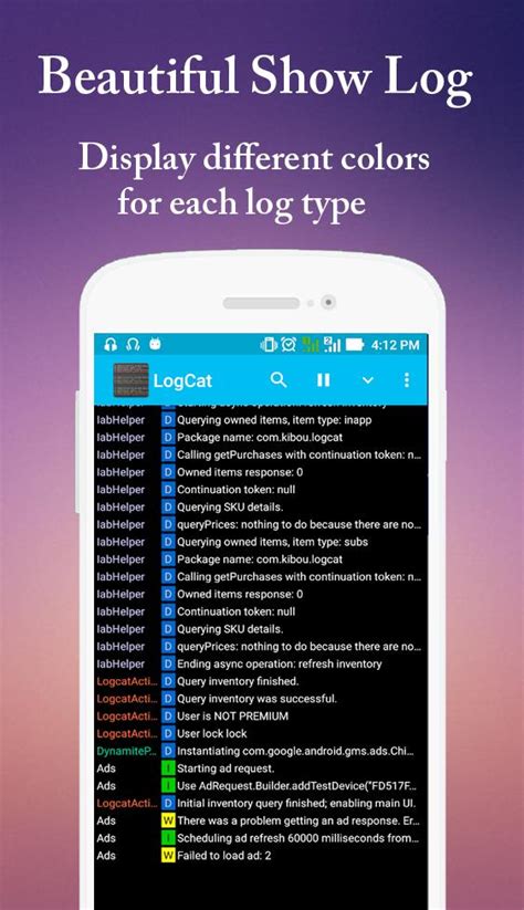 Logcat Apk For Android Download