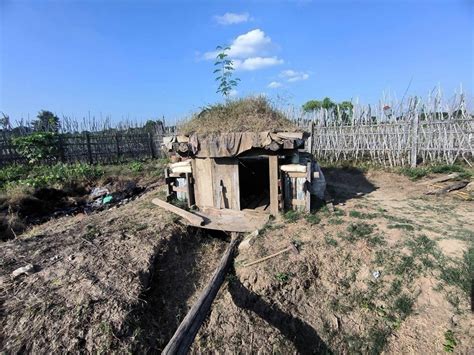 Khit Thit Media ခင်ဦးမြို့နယ်ရှိ စစ်တပ် တပ်စွဲထားသော