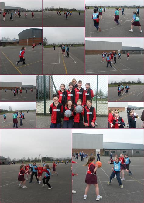 Earl Soham Community Primary School Blog Hi 5 Netball Tournament