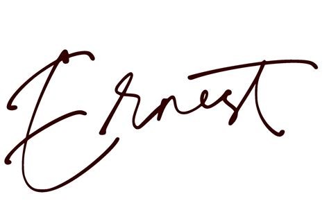 Signature Series E Design Illustration Vector Art At Vecteezy