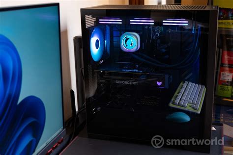 Asus Tuf Gaming Gt Argb Recensione Case Pc Gaming Con Ventole Rgb Incluse Smartworld