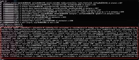 Github Charliettxxpgnodegraph A Tool Visualization Of Treequery Plan In Postgresql