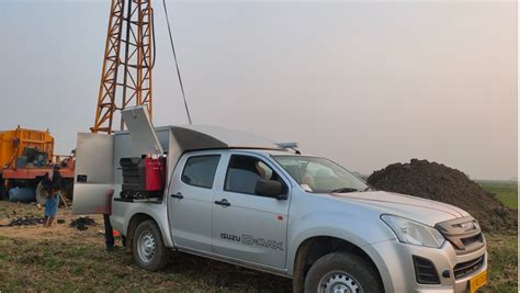 Unlocking The Depths The Application Of Geophysical Logging In Tubewell Construction In