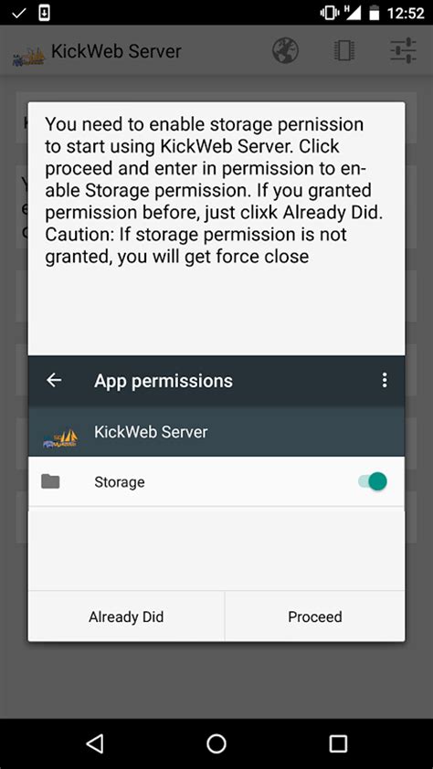Android Için Web Server Phpmyadminmysql Apk İndir