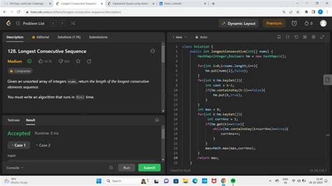 priyansh rajput on linkedin leetcode dsawithedslash leetcode day40