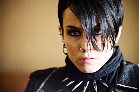 The Girl With The Dragon Tattoo Picture 8