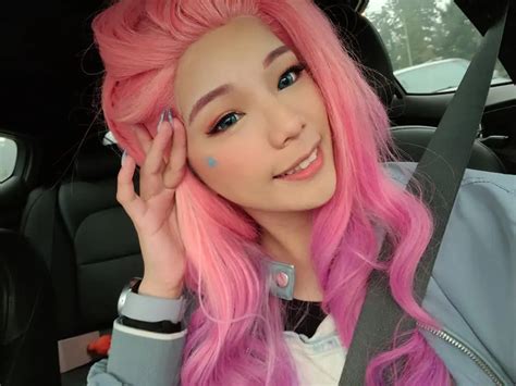 Pink Haired Cutie Scrolller