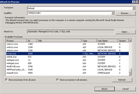 Debugging Sandboxed Plugins