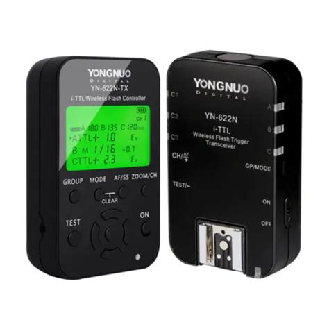 Yongnuo Yn622n Ii Flash Trigger Price In Bangladesh