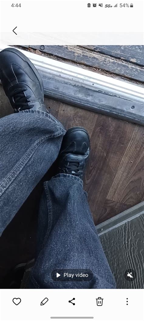 Wrinkle Sweaty Feet Sockless ThisVid Com