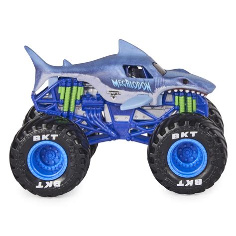 1 64 Megalodon True Heavy Metal Series 27