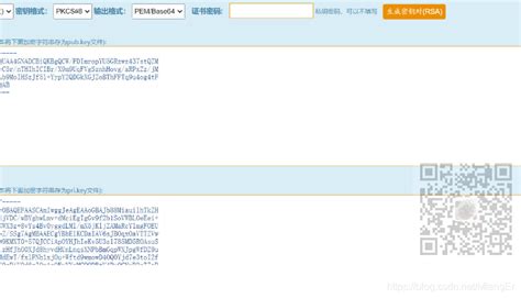 Vue中前端加密使用rsa加密下的jsencrypt防止明文暴露前端是否需要rsa Csdn博客