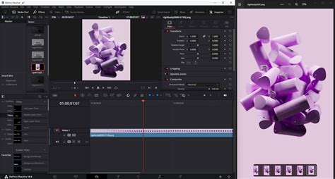 Davinci Resolve Timeline And Output Colors Not The Same As Raw Straight Out Of Blender Renders