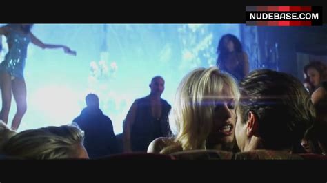 Layla Roberts Striptease In Lingerie Armageddon NudeBase Com