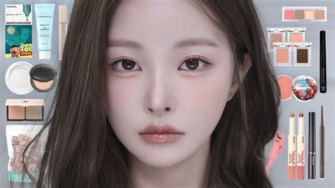 💩똥손 구원템 으로 하는 왕초보 데일리 메이크업🩶 엄〰️청 쉬운 화잘먹 베이스💦 메컵 필수템 초보템 추천ᐟ👍 Youtube