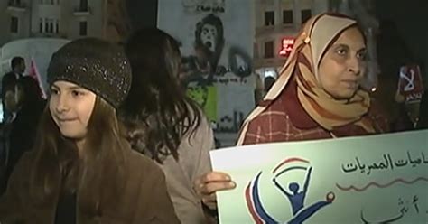 Cairo Women Reveal Horror Of Sex Assault