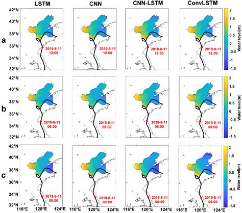 Machine Learning Models To Predict Storm Surge Using Hybrid Wind Field