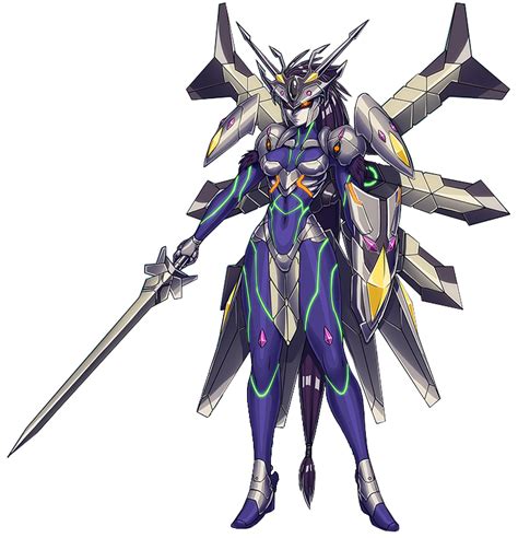 Luigiixs Version Of Aparoid Queen Cutout By Evanvizuett On Deviantart