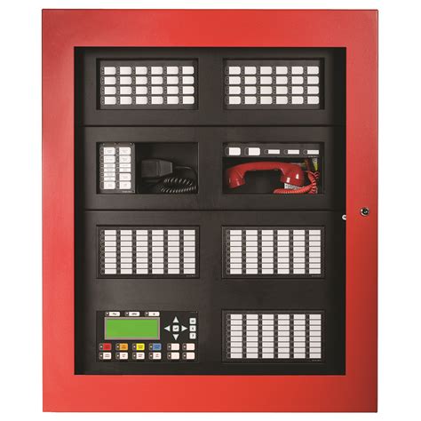 Flex Net Fx 2009 12nds Network Fire Alarm System Mircom