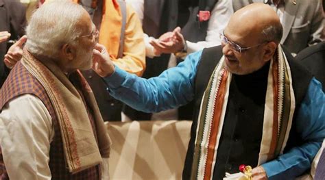 Pm Modi And Amit Shah Knew Gujarat Challenge What To Deploy And When