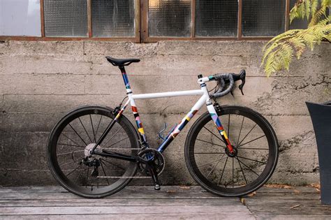 Custom Road Bicycles