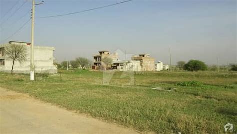 Marla Plot Of Ideal Location For Sale I I Islamabad ID Zameen Com