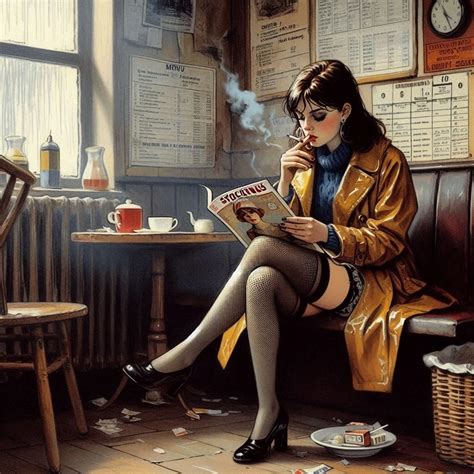 Tea Smoking Stockings Nude Pics Xhamster