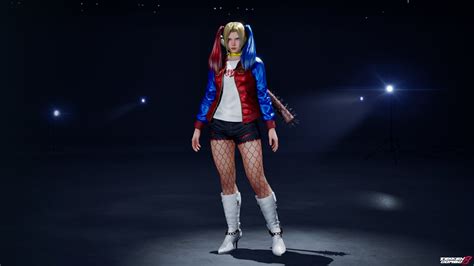 Customization 270 Ruby Rose 1rst Design RWBY Tekken 8 Combo