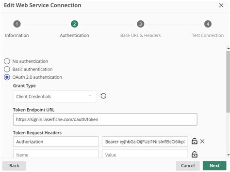 How To Call The Laserfiche Api And Return Repository Information From Within A Workflow