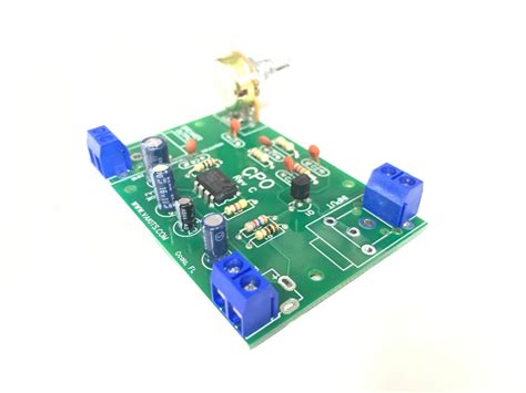 Code Practice Oscillator Kit 2pin Etsy