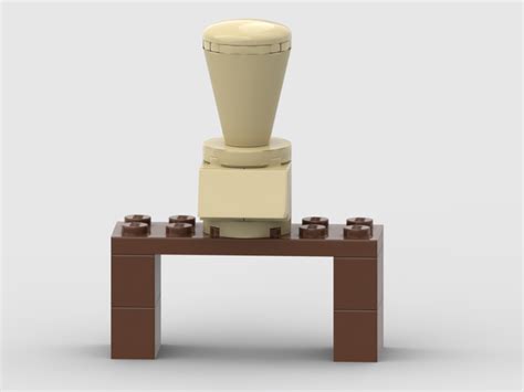 Lego Moc Blender By Orbcreations Rebrickable Build With Lego