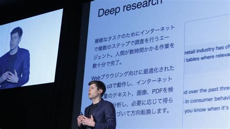 Openai Launches Deep Research Ai Agent For Chatgpt Blog