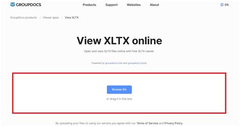 XLTX File Format What Is It And How To Open It