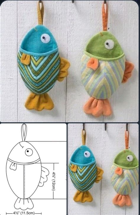 Как сделать мягкую игрушку своими руками