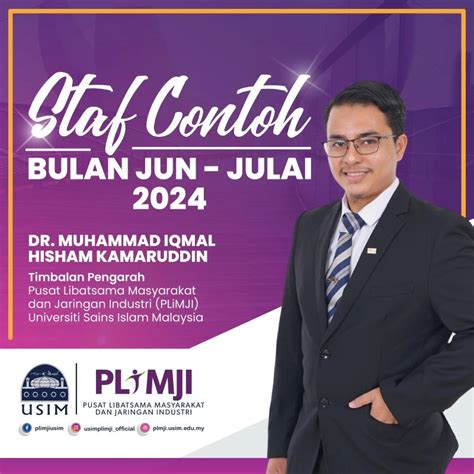 Muhammad Iqmal Hisham Kamaruddin Phd Cpsa On Linkedin Plimji
