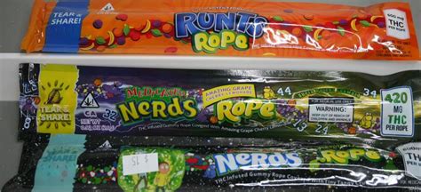Nerd Rope 600 Mg Weed Delivery North York Buy Cannabis Flowers In