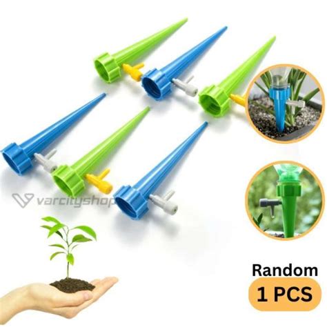 Jual Alat Penyiram Tanaman Otomatis Tetes Siram Irigasi Kebun Alat Siram Di Seller Varcityshop