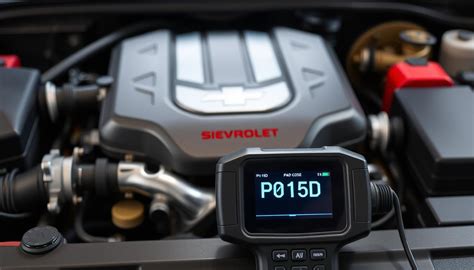 P015d Code Chevy Silverado Fix And Diagnose Tips