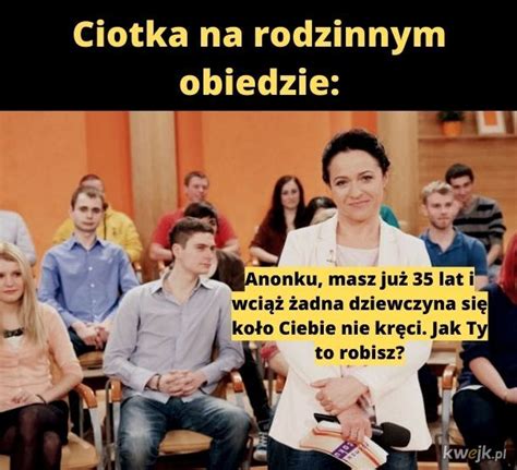 Ciotka Ministerstwo śmiesznych Obrazków Kwejkpl