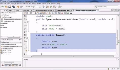 como crear un proyecto en netbeans doncomo ️