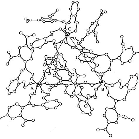 View Of A Centrosymmetric Hexagonal Lattice And A Noncentrosymmetric