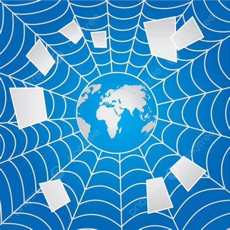 Blue Web Orbit Satellite Vector Vector Orbit Satellite Vector Png