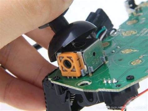 「雕爷学编程」arduino动手做（38）——joystick双轴摇杆模块可编程的joystick Csdn博客