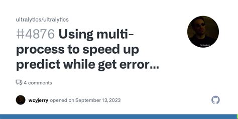 Using Multi Process To Speed Up Predict While Get Error With Too Many Open Files · Issue 4876