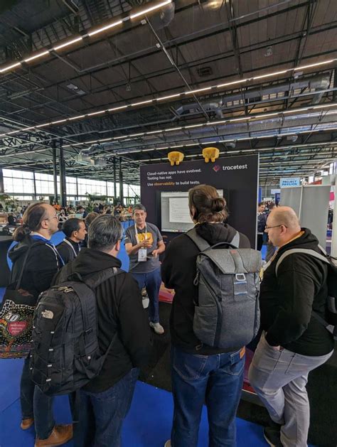 Tracetest On Linkedin Kubeconeu Observability Testing Hype