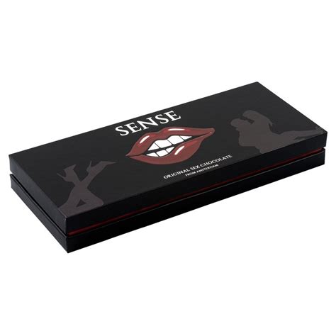 Sense Sex Chocolate Libido Verhogende Chocolade Bestellen Discreet Bezorgd