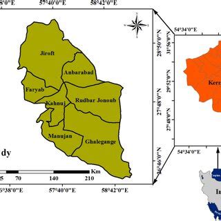 Study Area ArcGIS Software Version Download Scientific Diagram