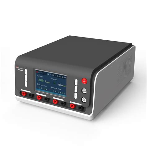 Equipments Biological Hd Universal Standard 6 600v Output Western Blot Lab Power Supply Power