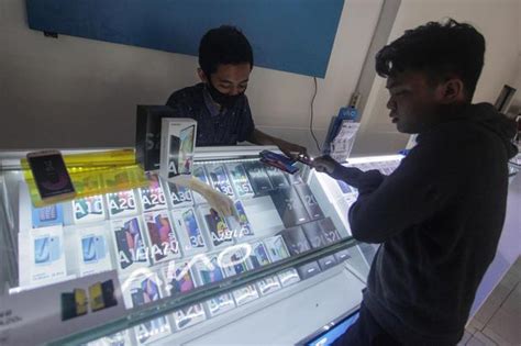 Berita Daftar Harga Hp Samsung Galaxy Terbaru Terbaru Dan Terkini Hari Ini Katadata Co Id