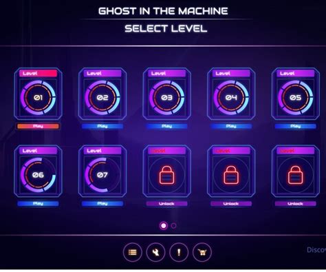 Artstation Advanced Cyberpunk Gui Game Assets